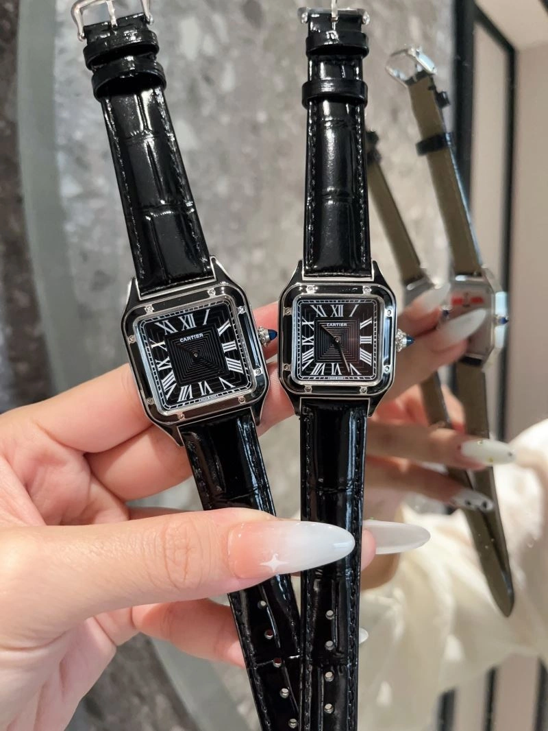 Indistinguishable CARTIER Watches