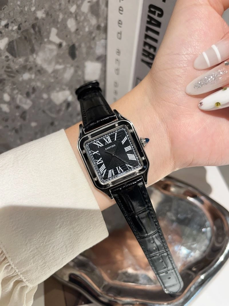 Indistinguishable CARTIER Watches