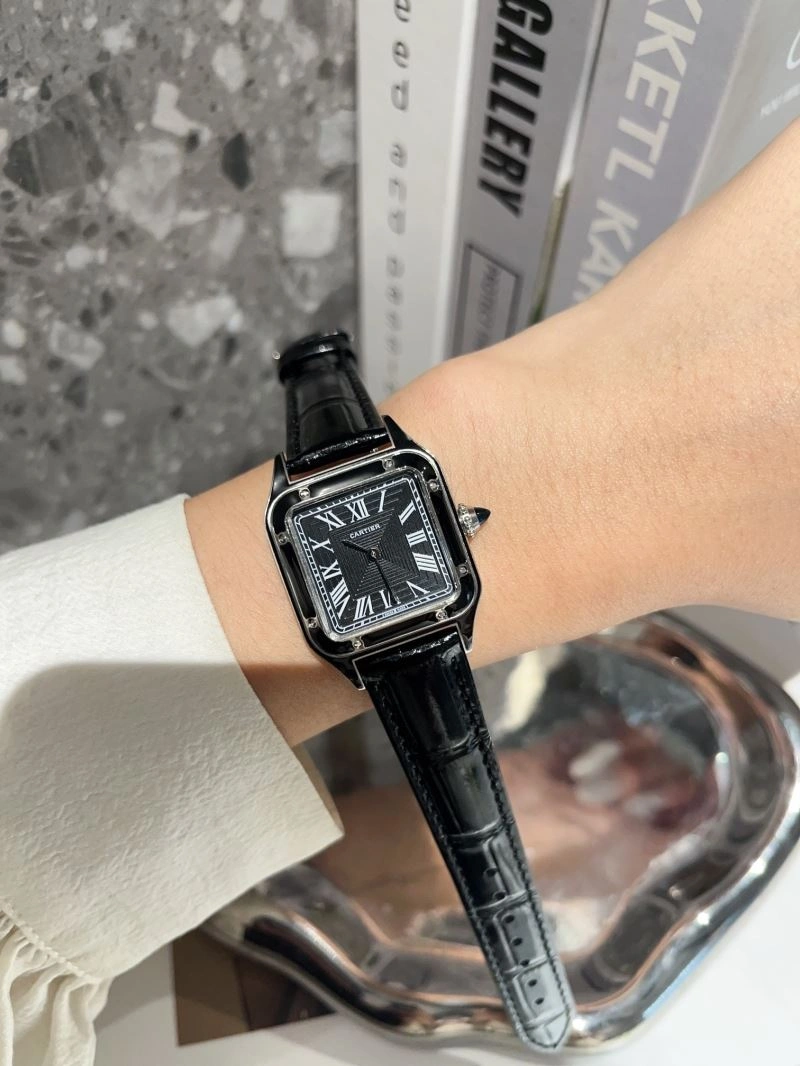 Indistinguishable CARTIER Watches