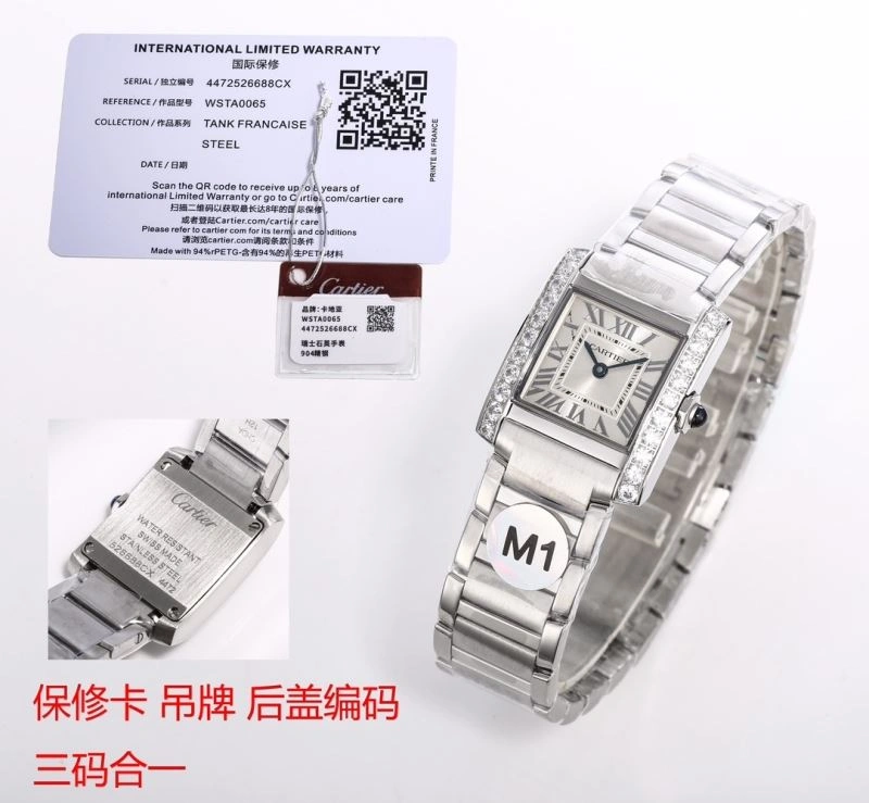 Reasonably priced CARTIER Watches
