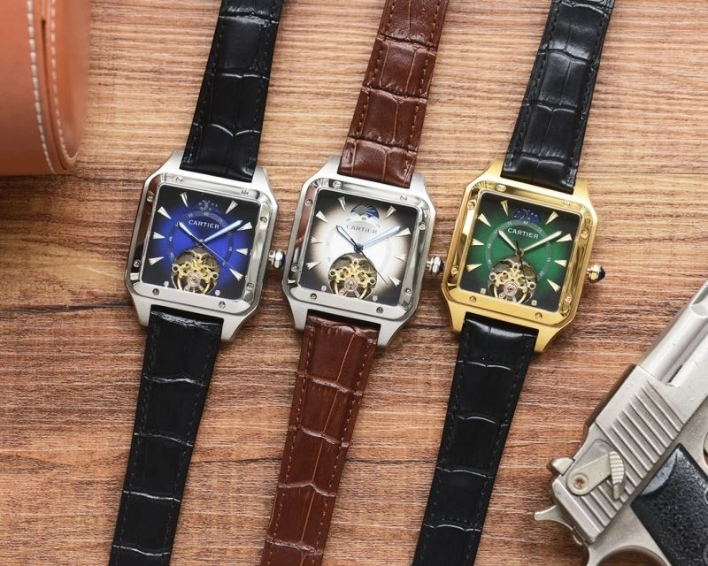 CARTIER Watches
