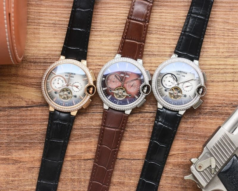CARTIER Watches
