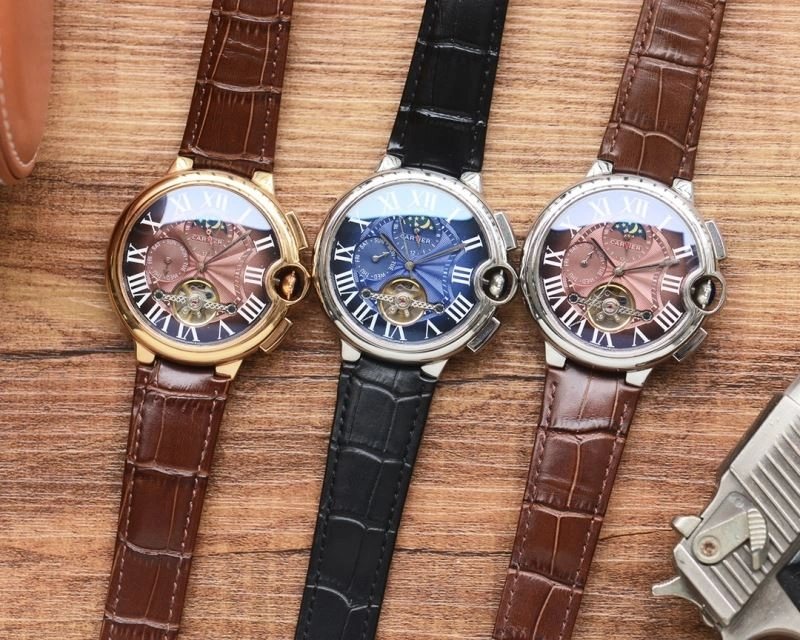 CARTIER Watches