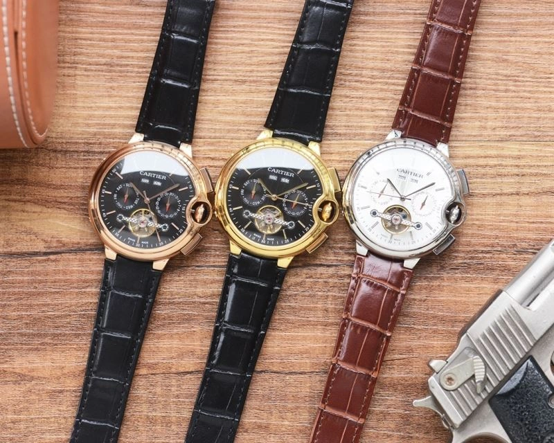 CARTIER Watches