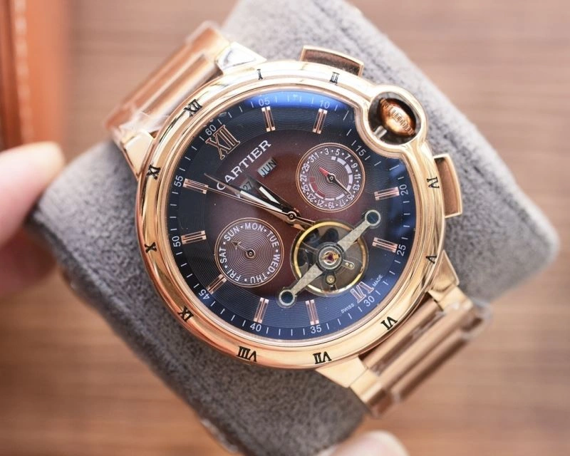 High accuracy CARTIER Watches