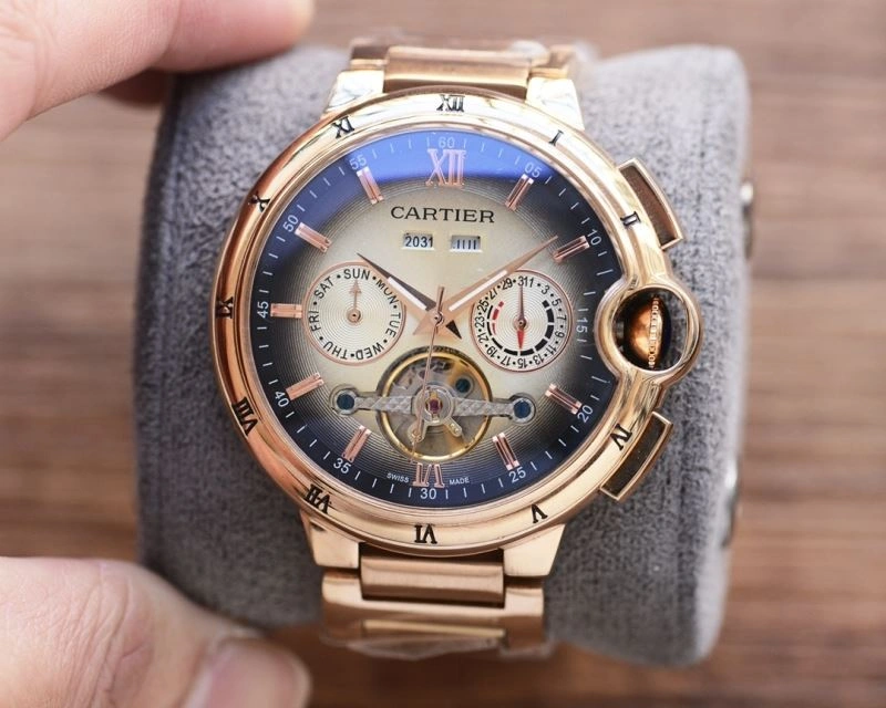 High accuracy CARTIER Watches