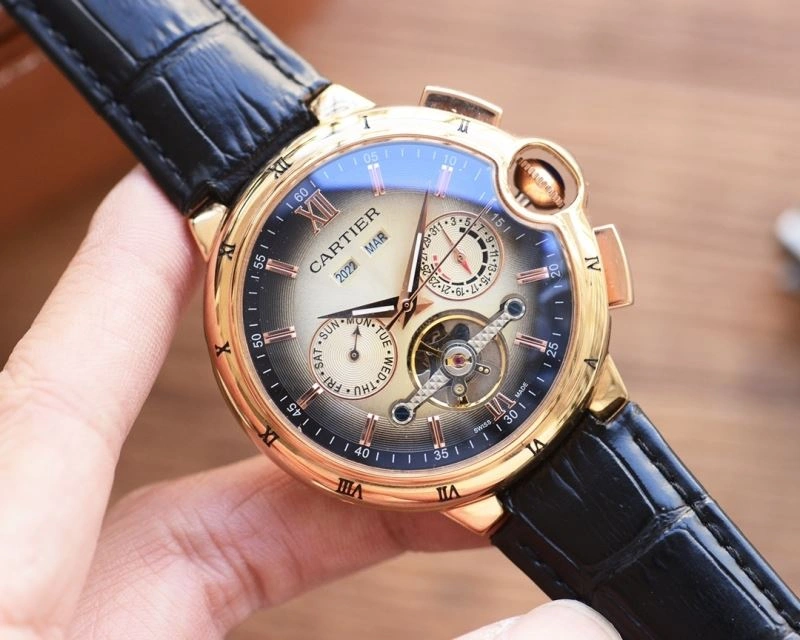 High accuracy CARTIER Watches