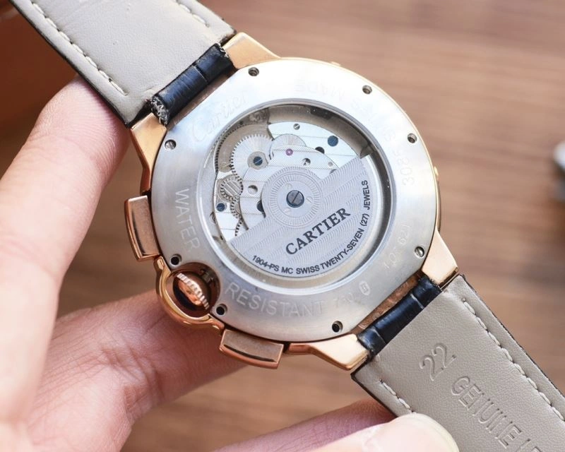 High accuracy CARTIER Watches