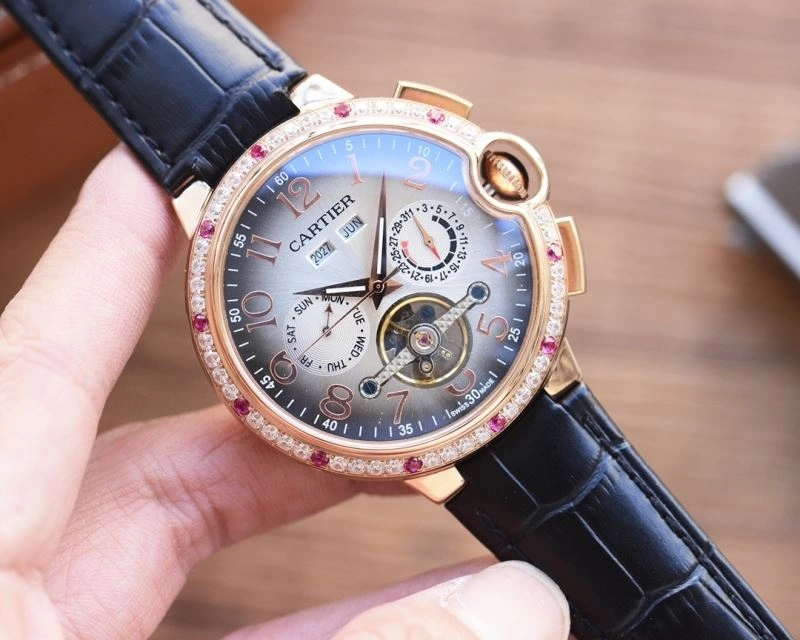 Top match CARTIER Watches