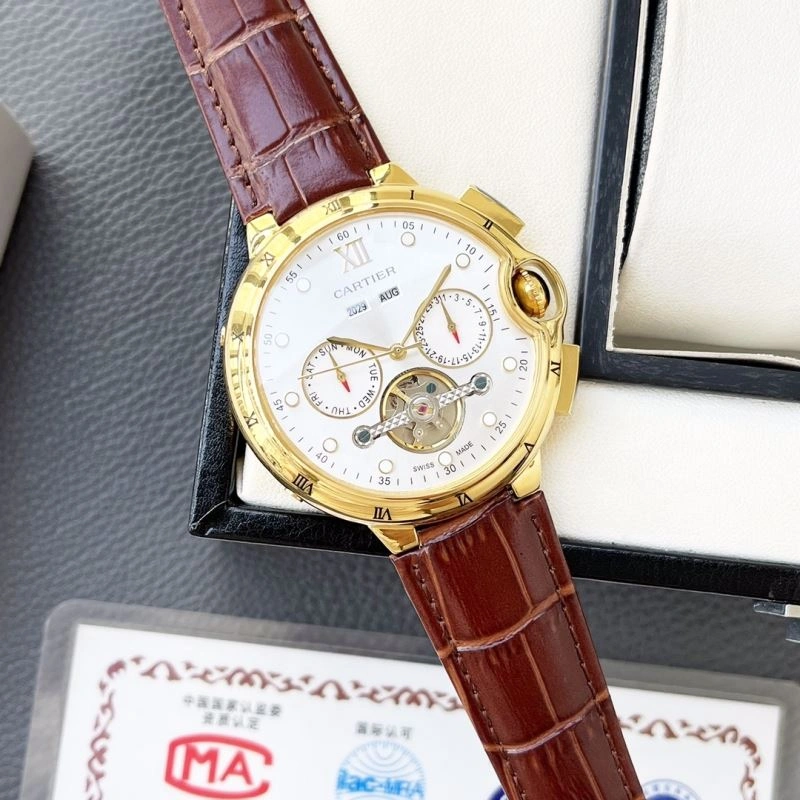 Precise copy CARTIER Watches