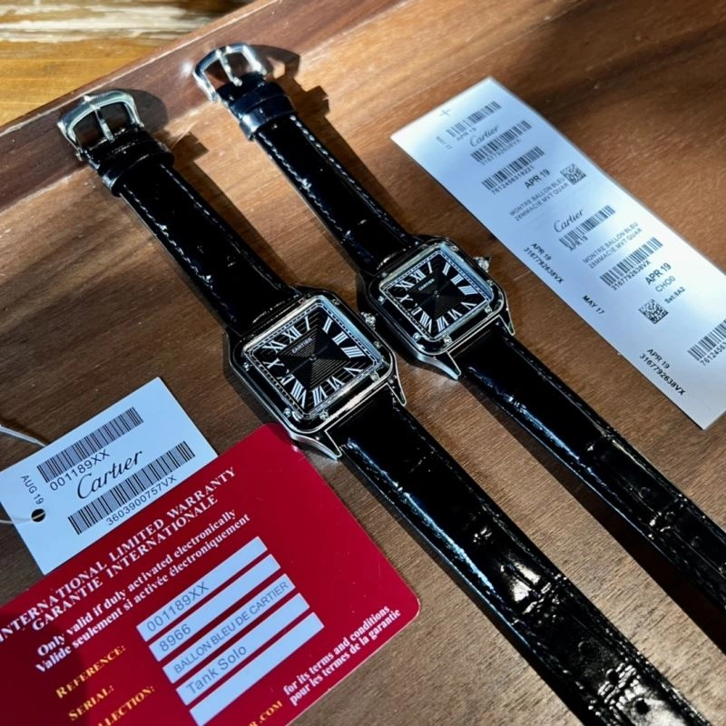CARTIER Watches