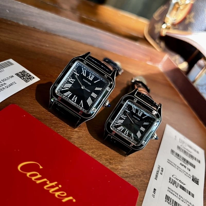 Official CARTIER Watches