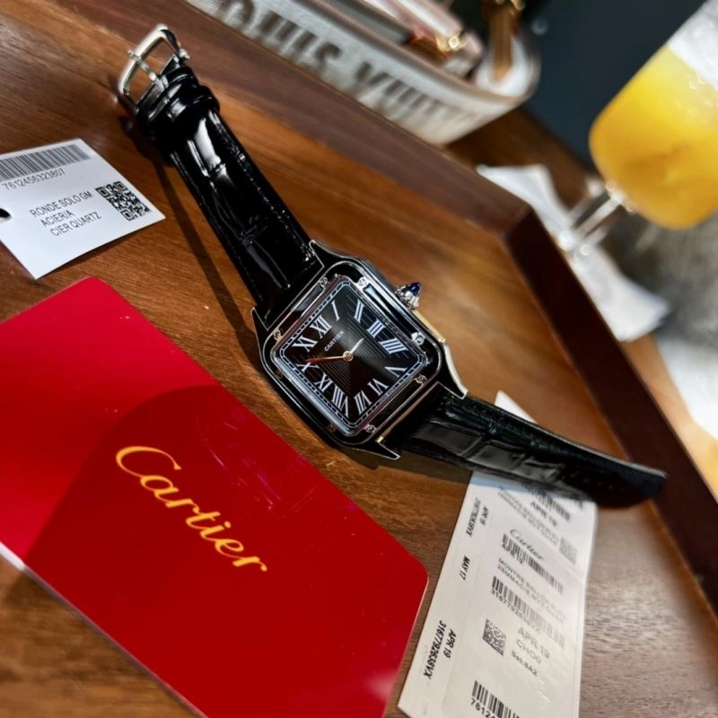 Official CARTIER Watches