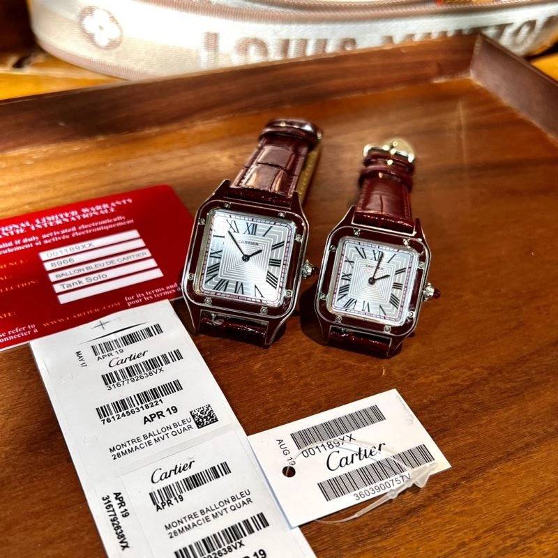 Perfect replica CARTIER Watches