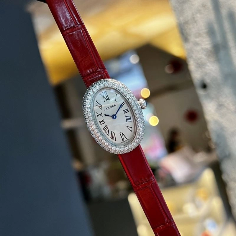 Top mirror CARTIER Watches