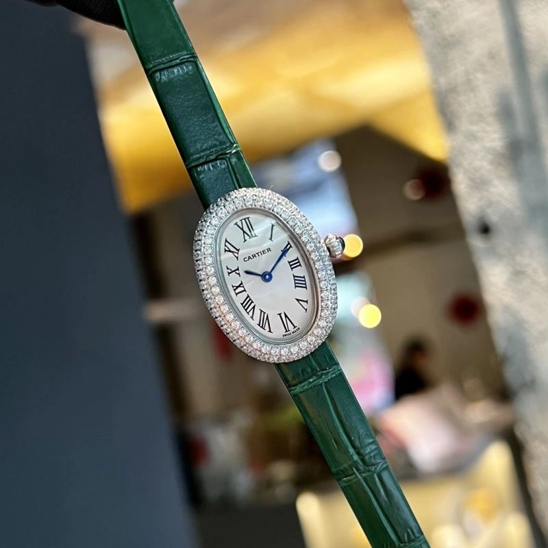 Top mirror CARTIER Watches