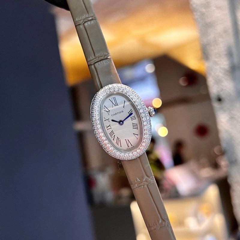 Top mirror CARTIER Watches