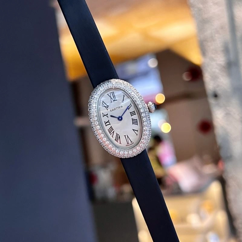 Top mirror CARTIER Watches