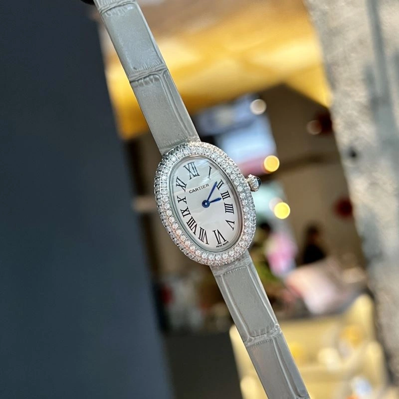 Top mirror CARTIER Watches