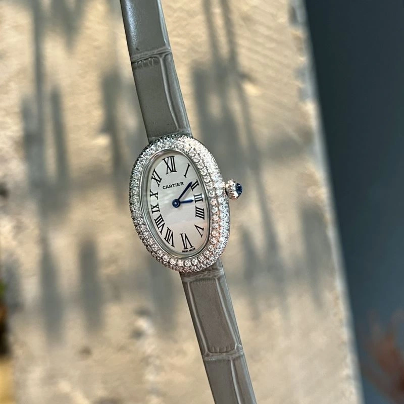 Top mirror CARTIER Watches
