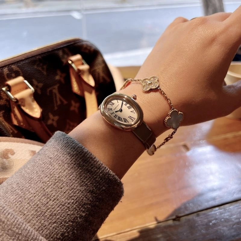 1:1 copy CARTIER Watches