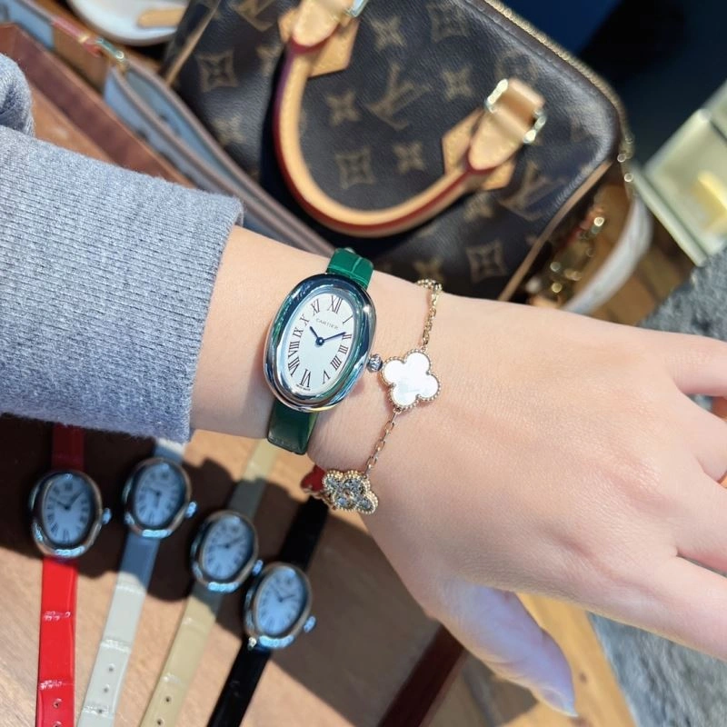 Value-priced CARTIER Watches