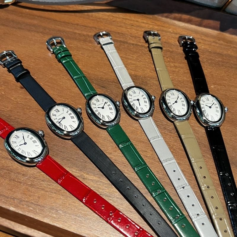 Value-priced CARTIER Watches