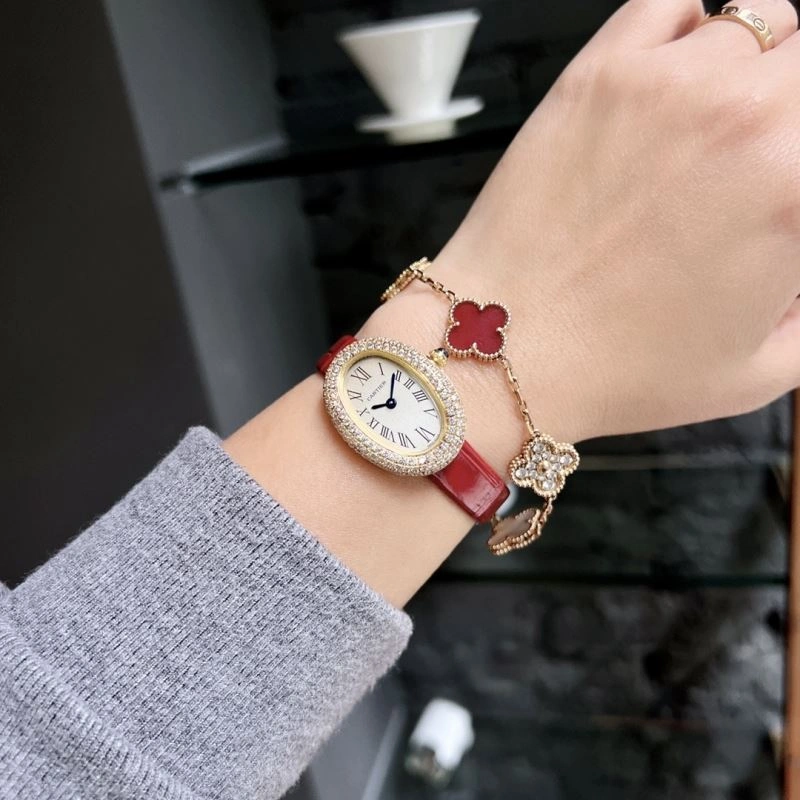 Authentic CARTIER Watches