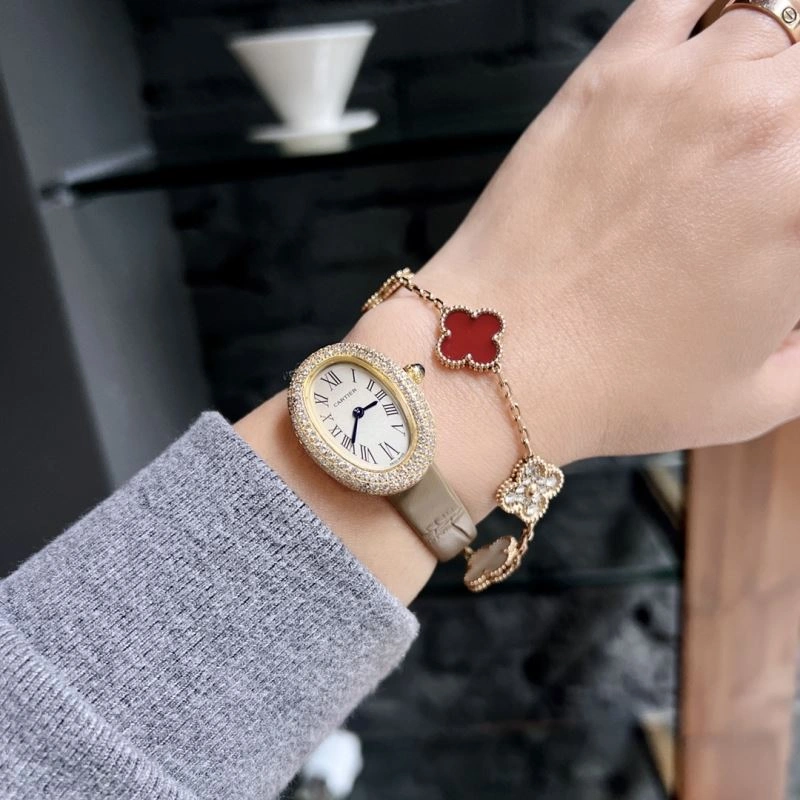 Authentic CARTIER Watches