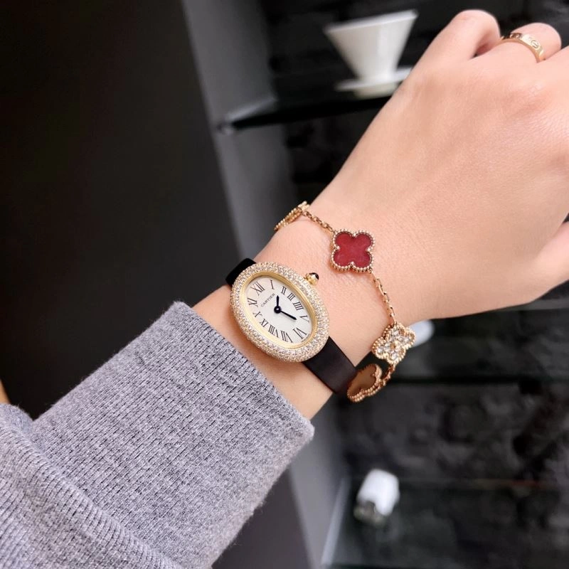 Authentic CARTIER Watches
