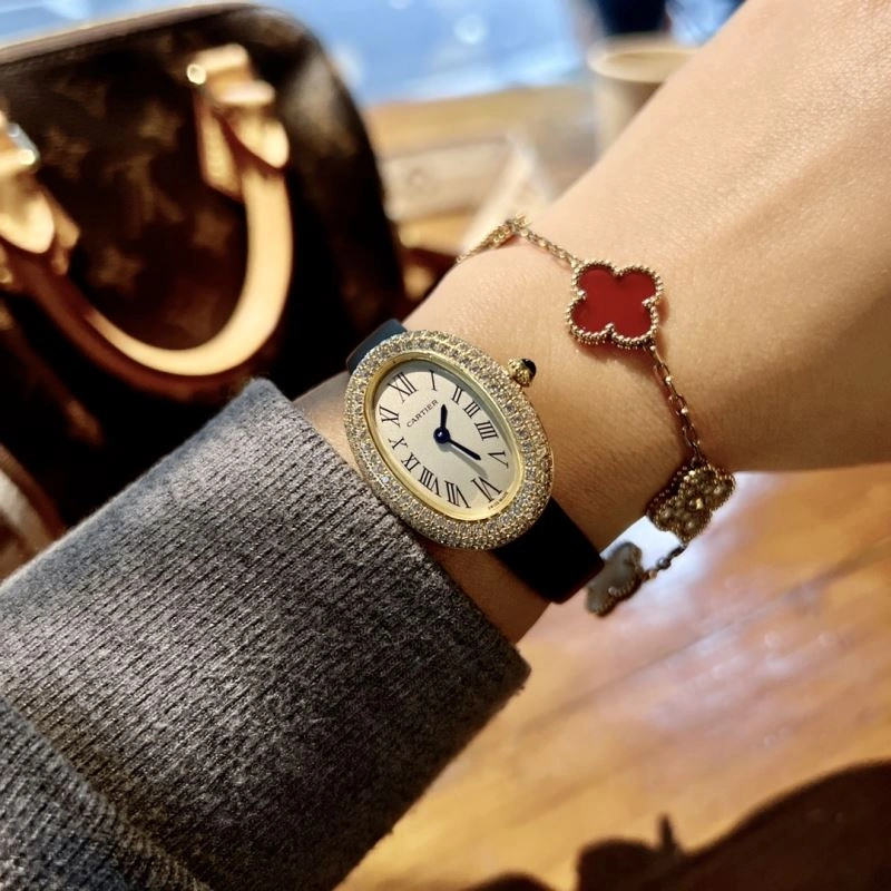Authentic CARTIER Watches