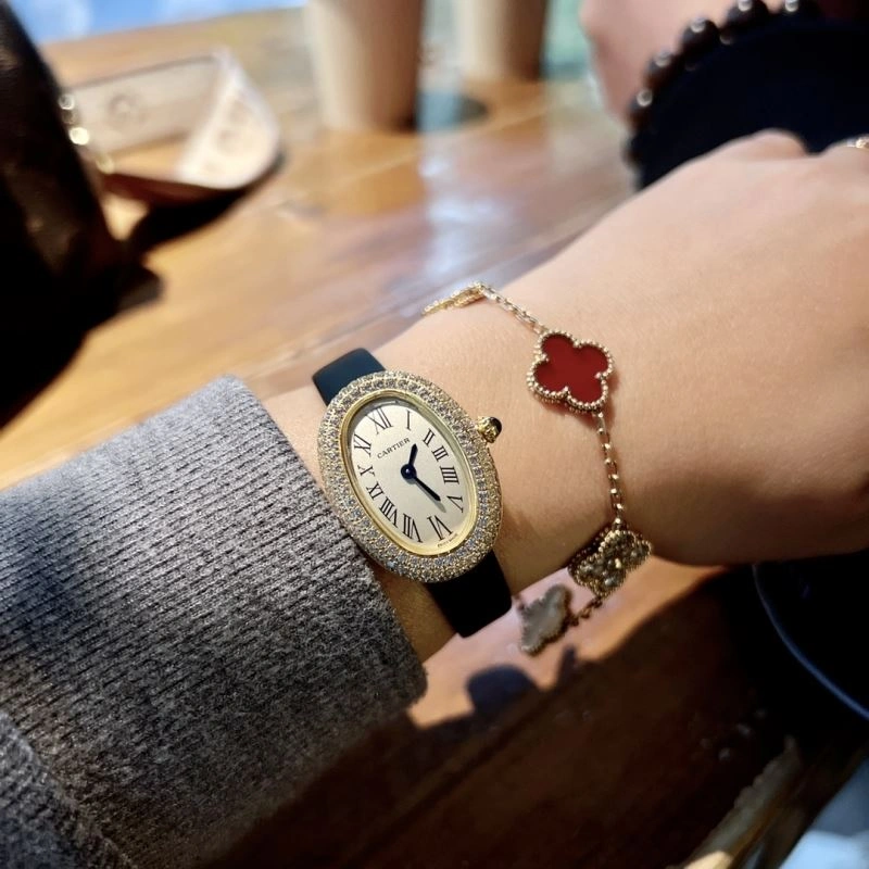 Authentic CARTIER Watches
