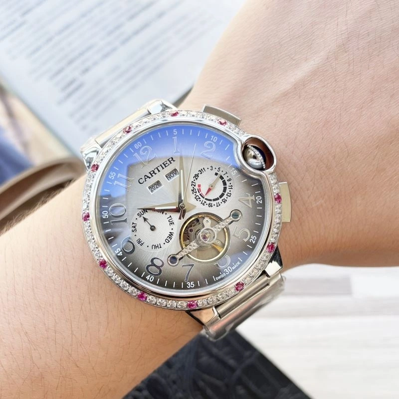 High accuracy CARTIER Watches