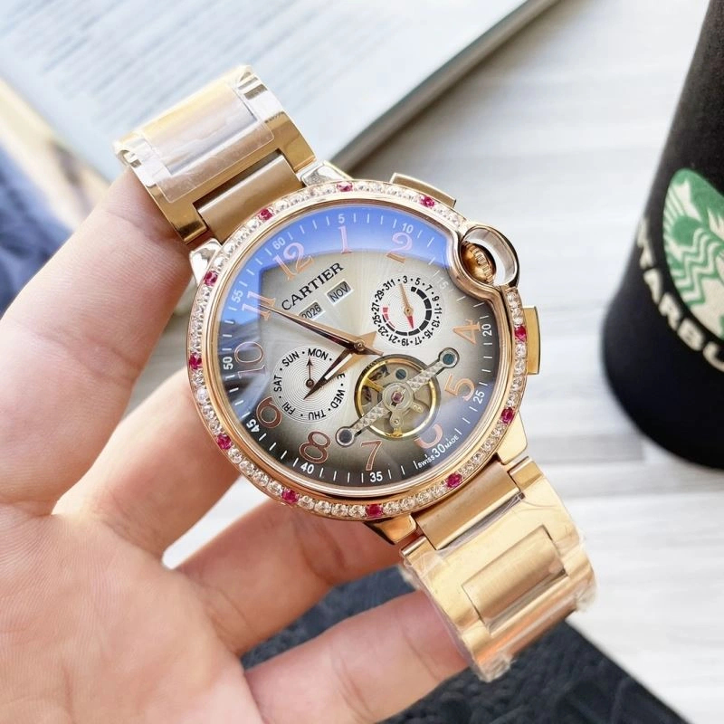 High accuracy CARTIER Watches