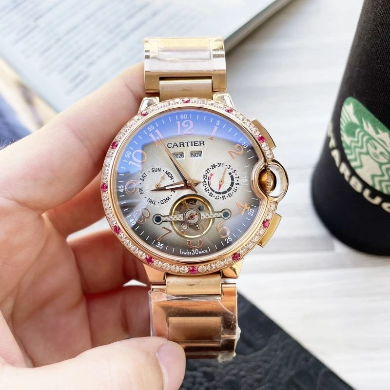 High accuracy CARTIER Watches