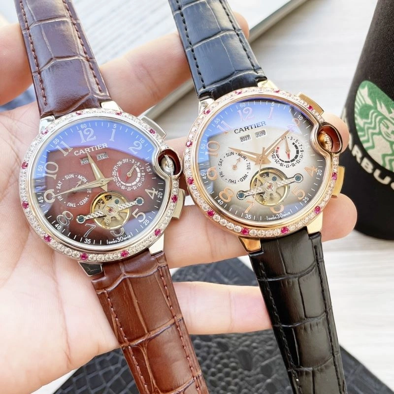 High accuracy CARTIER Watches