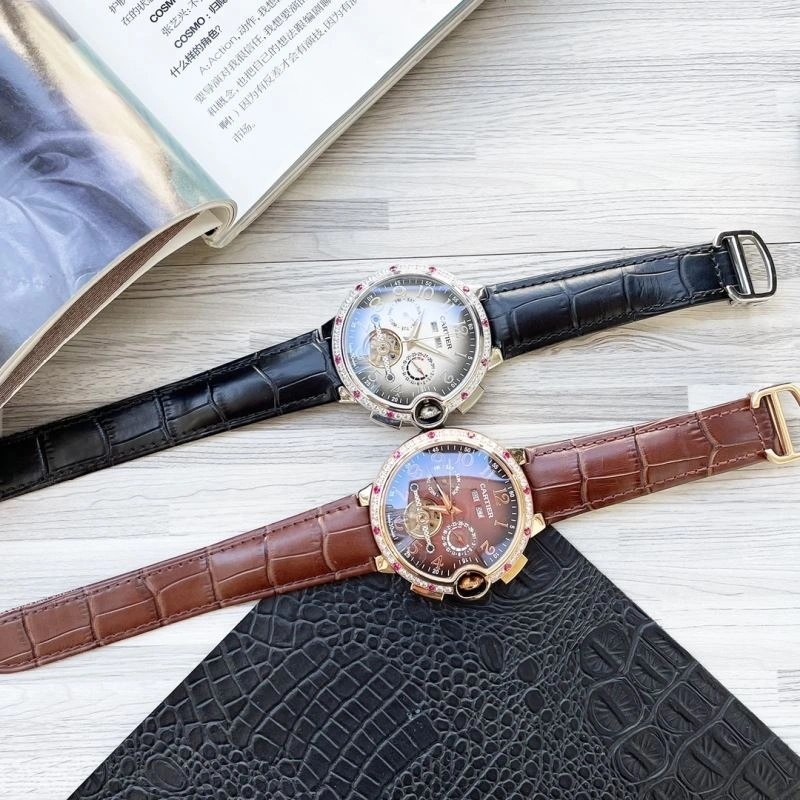 High accuracy CARTIER Watches