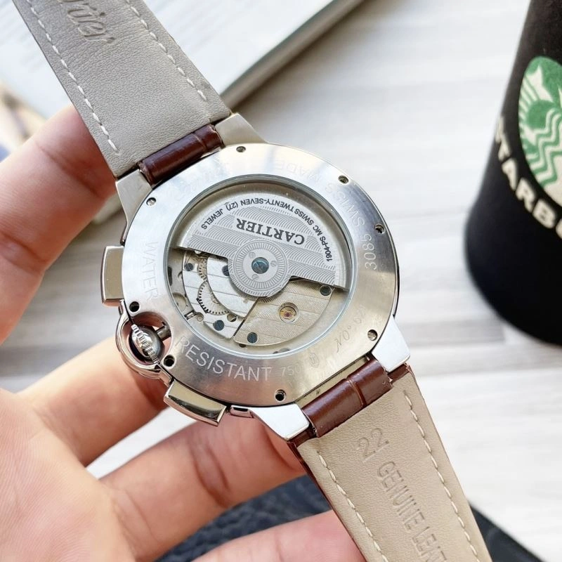 High accuracy CARTIER Watches