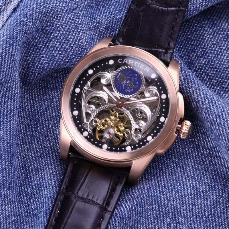 Genuine CARTIER Watches