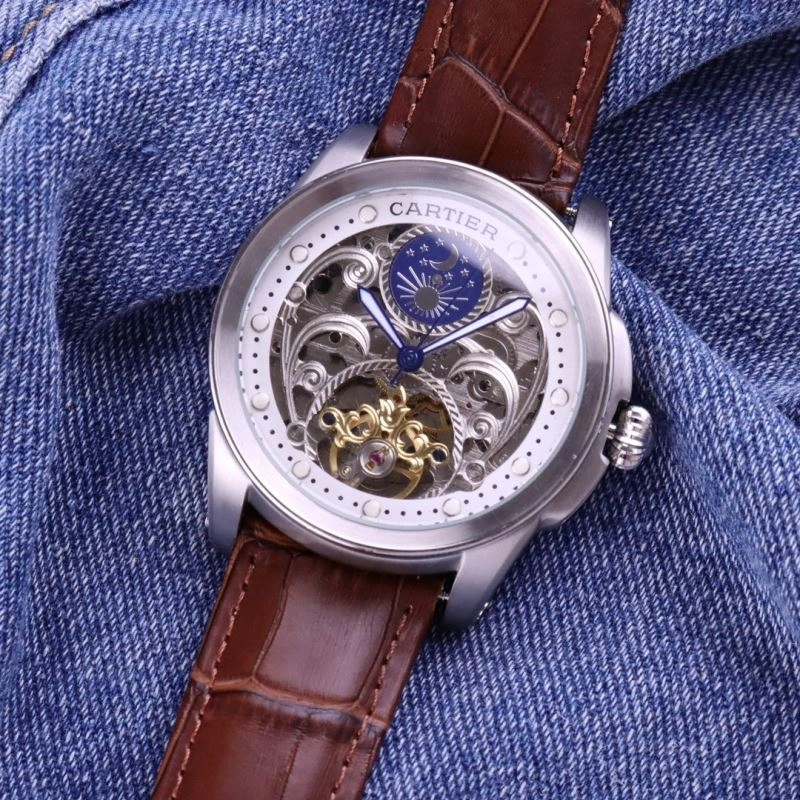 Genuine CARTIER Watches