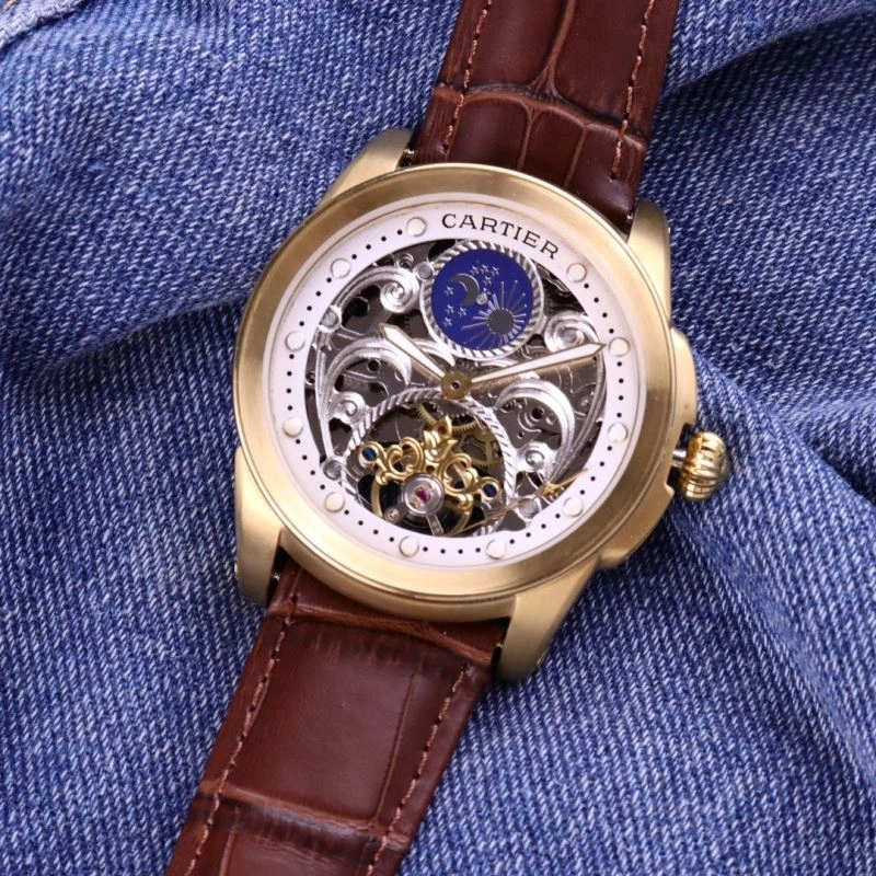 Genuine CARTIER Watches