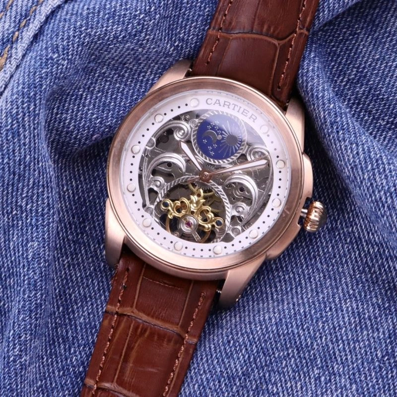 Genuine CARTIER Watches