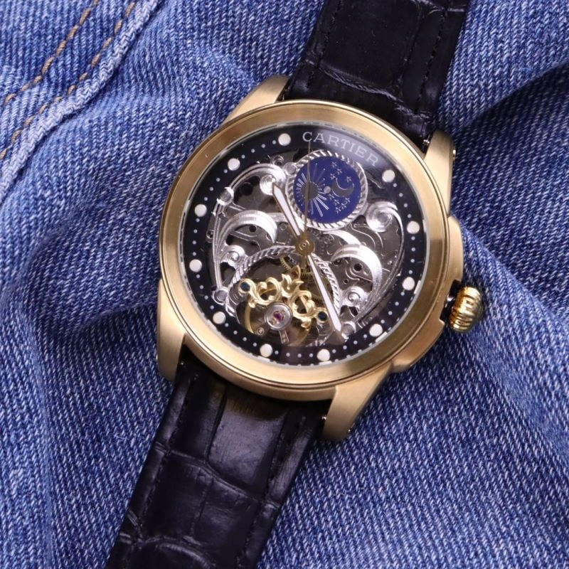 Genuine CARTIER Watches
