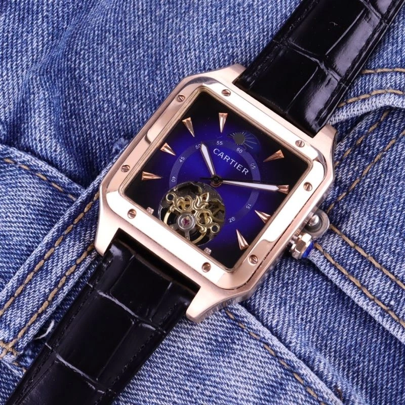 Genuine CARTIER Watches