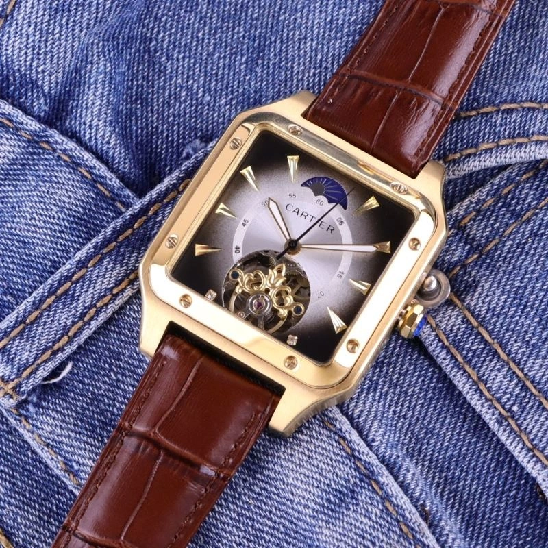 Genuine CARTIER Watches