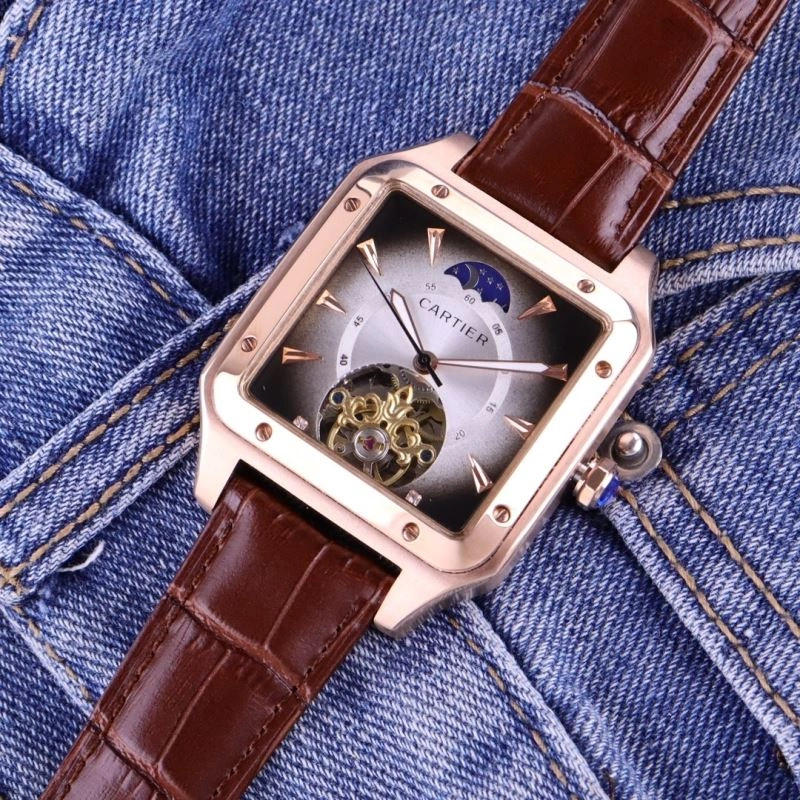 Genuine CARTIER Watches