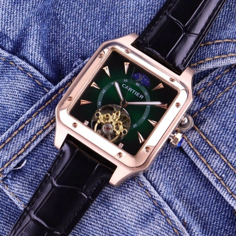 Genuine CARTIER Watches