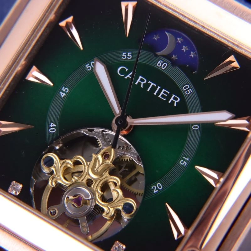 Genuine CARTIER Watches