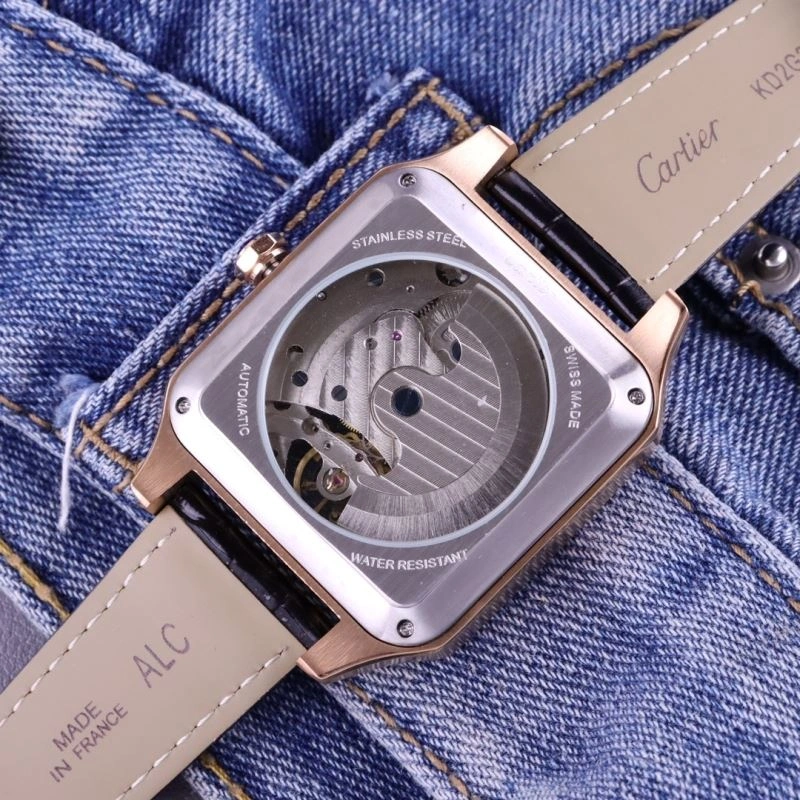Genuine CARTIER Watches