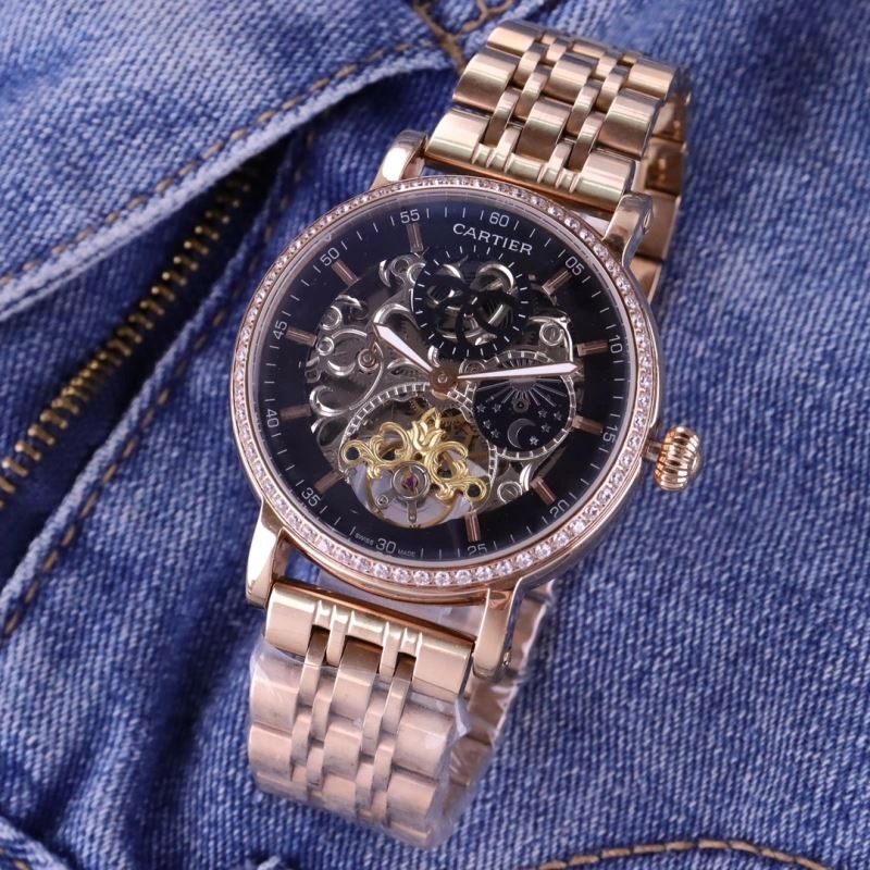 Authentic CARTIER Watches